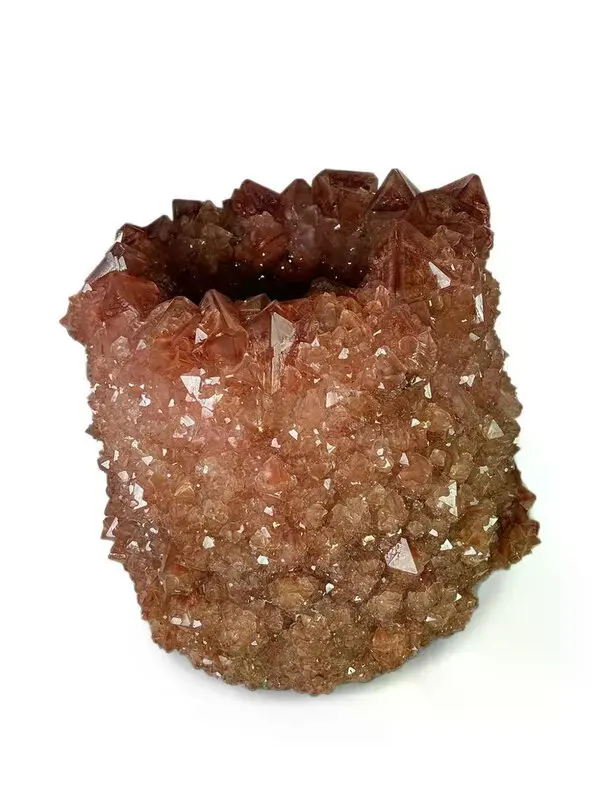 MINERAL SERIES Crystallised Mineral Vase