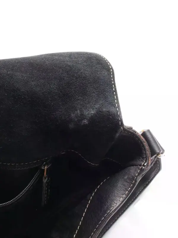 Dior 2000s Saddle Shoulder Bag