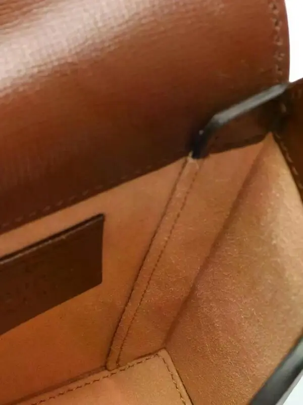 Gucci 2010s Mini Horsebit 1955 Shoulder Bag