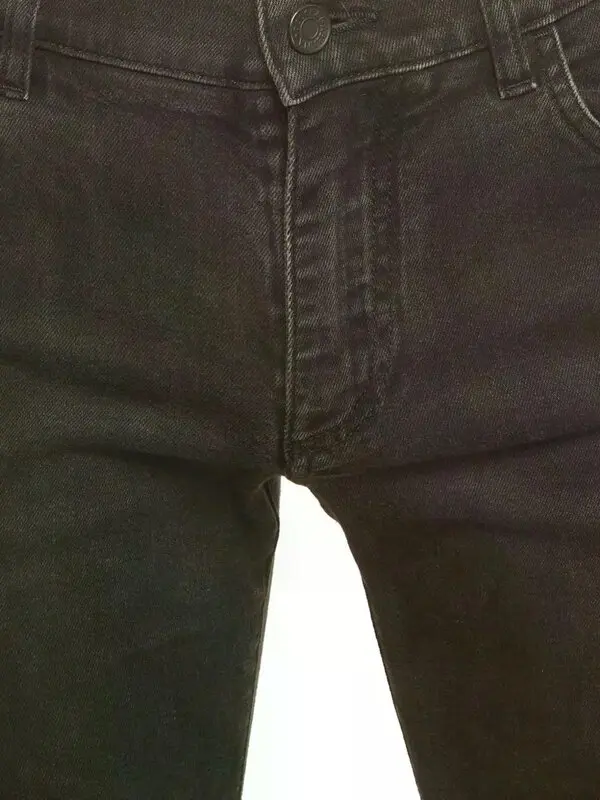 Dolce & Gabbana Faded Slim-fit Jeans