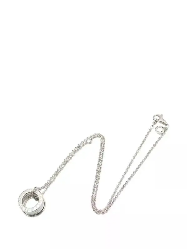 BVLGARI 2010s B-zero1 Necklace