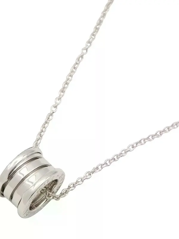 BVLGARI 2010s B-zero1 Necklace