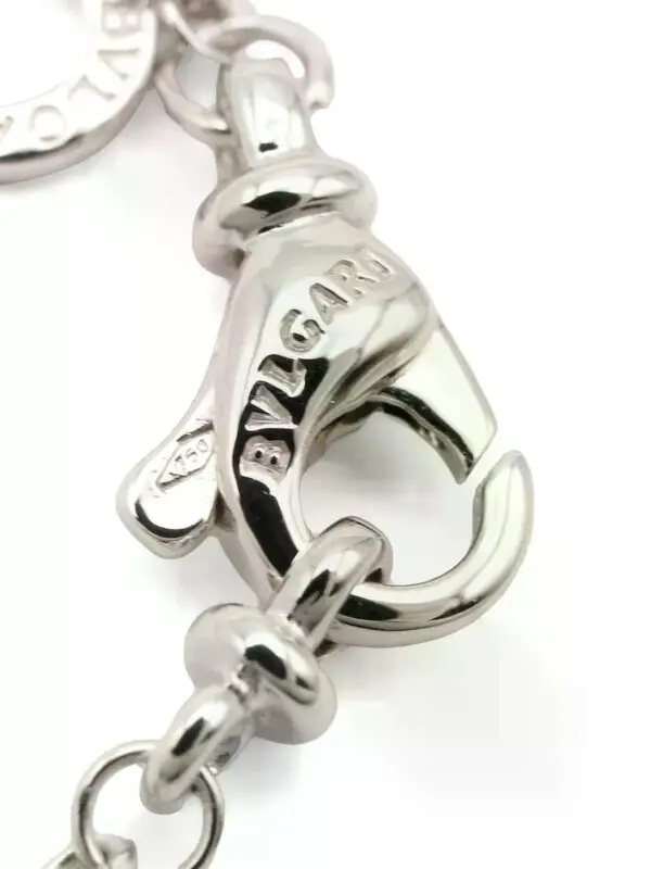 BVLGARI 2010s B-zero1 Necklace - Silver