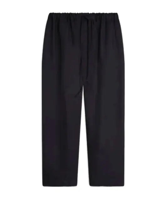 Phoebe Philo Elastic Waist Casual Pants