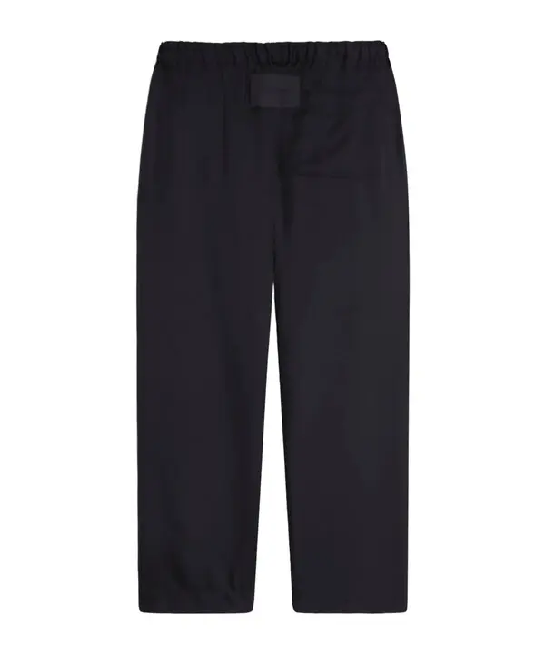 Phoebe Philo Elastic Waist Casual Pants