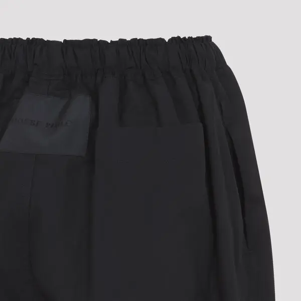 Phoebe Philo Elastic Waist Casual Pants