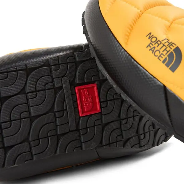 The North Face Eco-friendly And Warm Slippers - Black