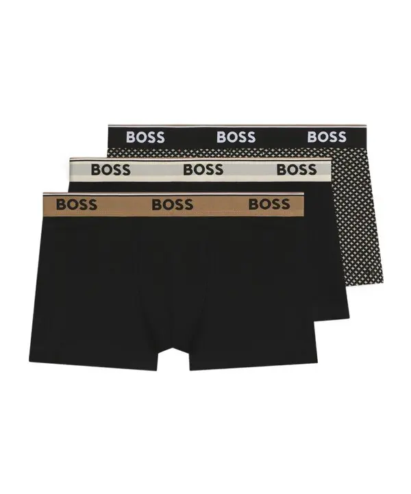 Hugo Boss 3-pack Boxer Shorts - No