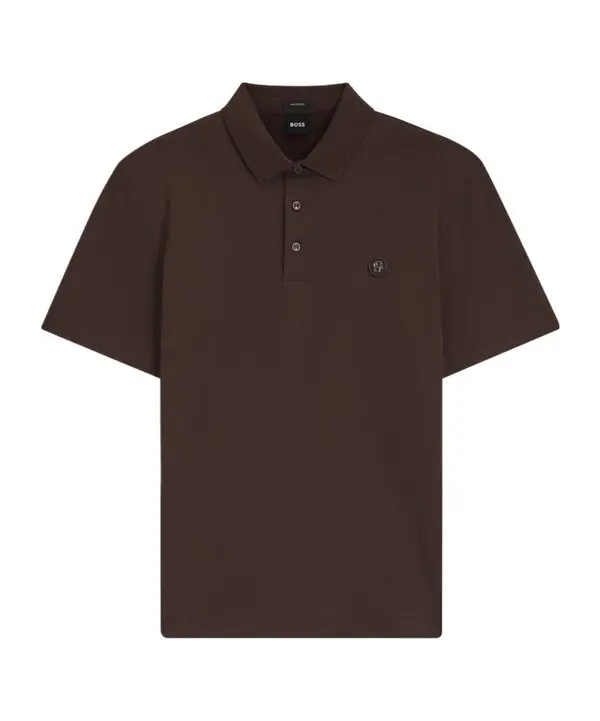 Hugo Boss Short Sleeve Polo Shirt