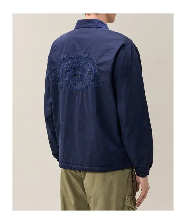 C.P. COMPANY Snap-button Jacket