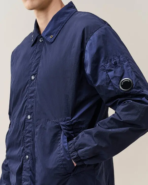 C.P. COMPANY Snap-button Jacket