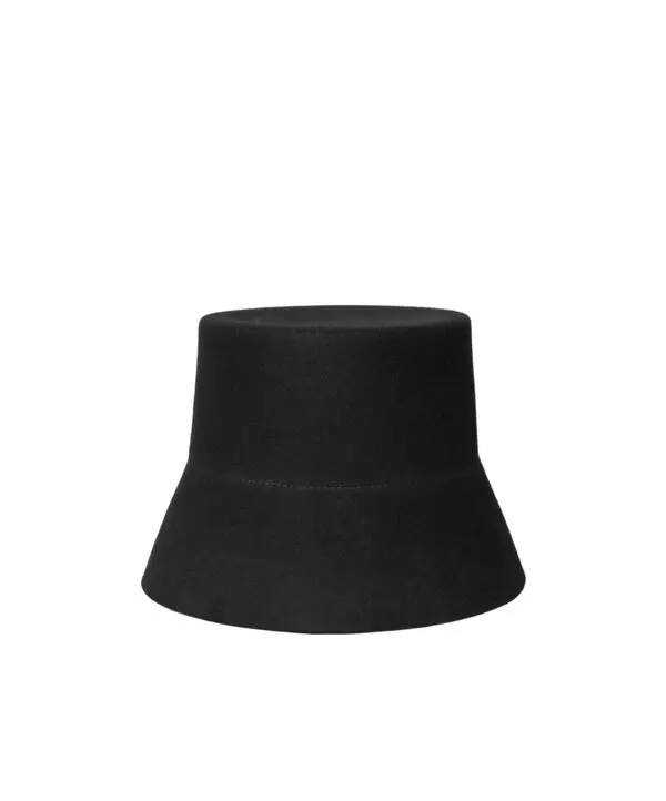 Celine Wool Lamp-shade Hat