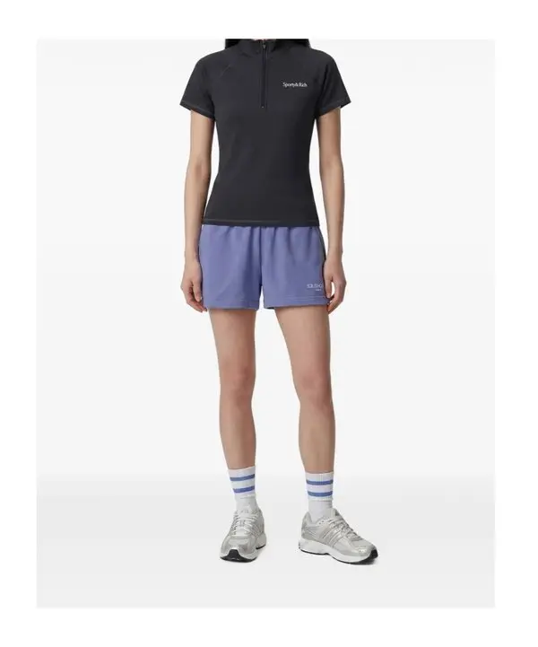 SPORTY  RICH Athletic Shorts