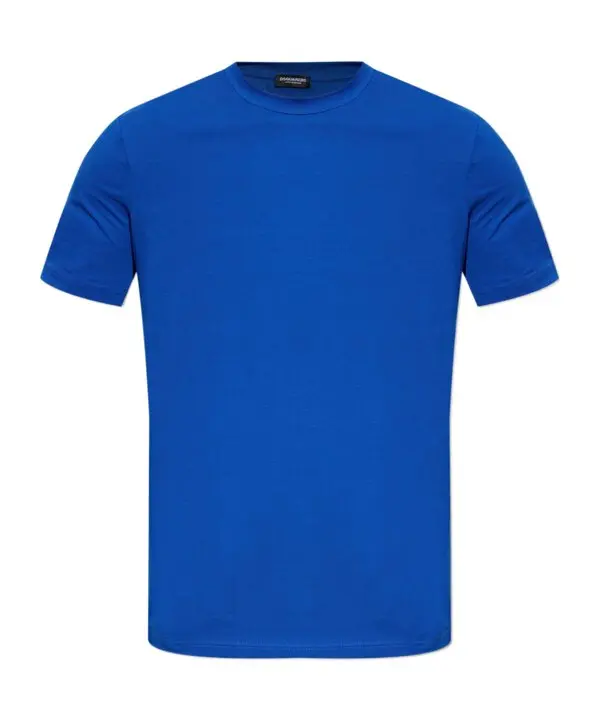 Dsquared2 Crew-neck Short-sleeve T-shirt