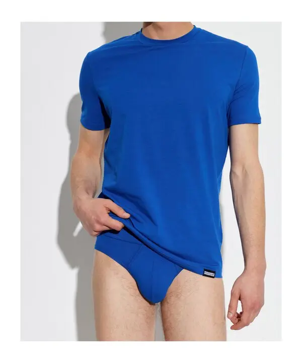 Dsquared2 Crew-neck Short-sleeve T-shirt