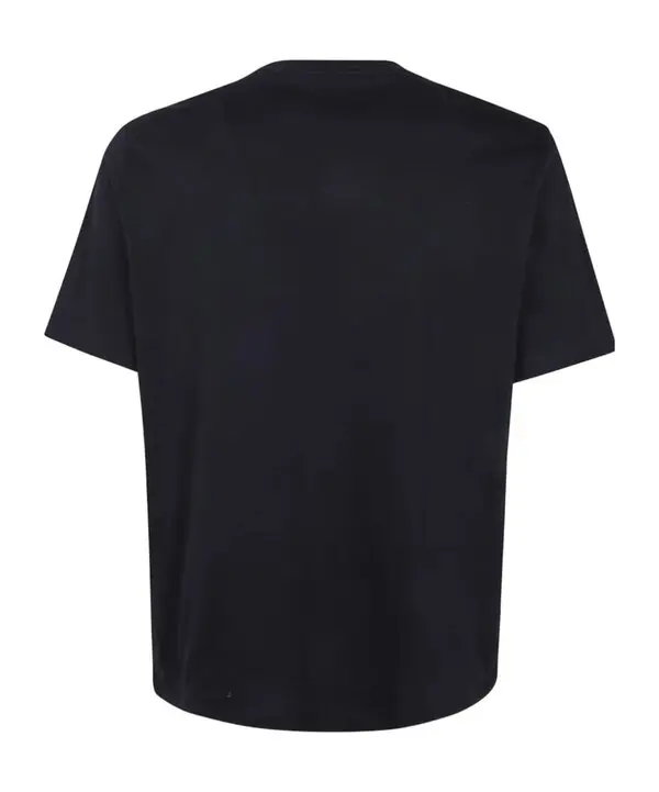 Paul Smith Graphic Print Crewneck T-shirt