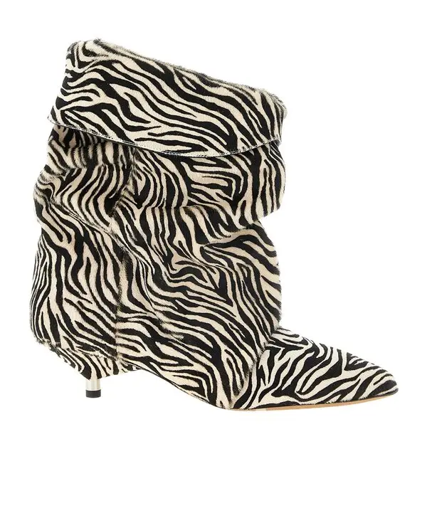 Isabel Marant Étoile Slouchy Loose-fit Boots