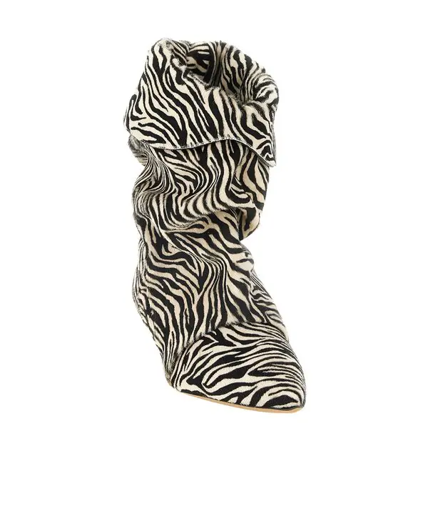 Isabel Marant Étoile Slouchy Loose-fit Boots