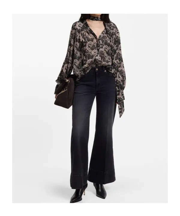 Hugo Boss Elegant Long-sleeve Shirt