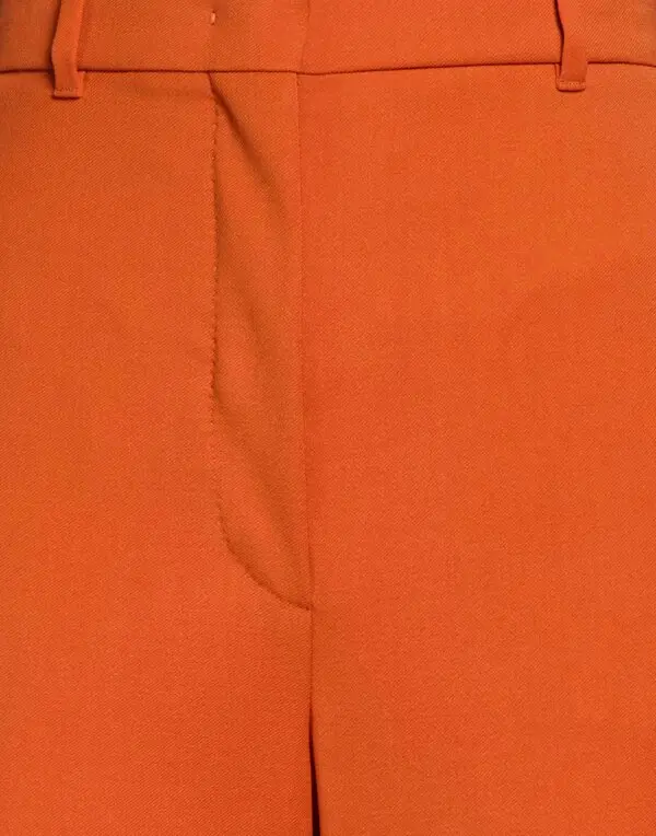 Max Mara Loose-fit Trousers - Red