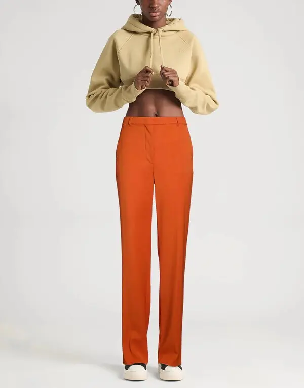 Max Mara Loose-fit Trousers - Red