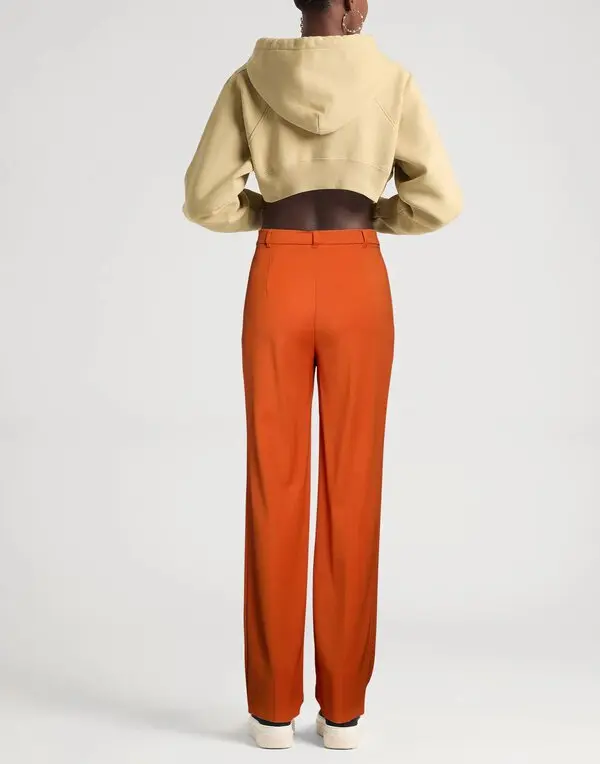 Max Mara Loose-fit Trousers - Red