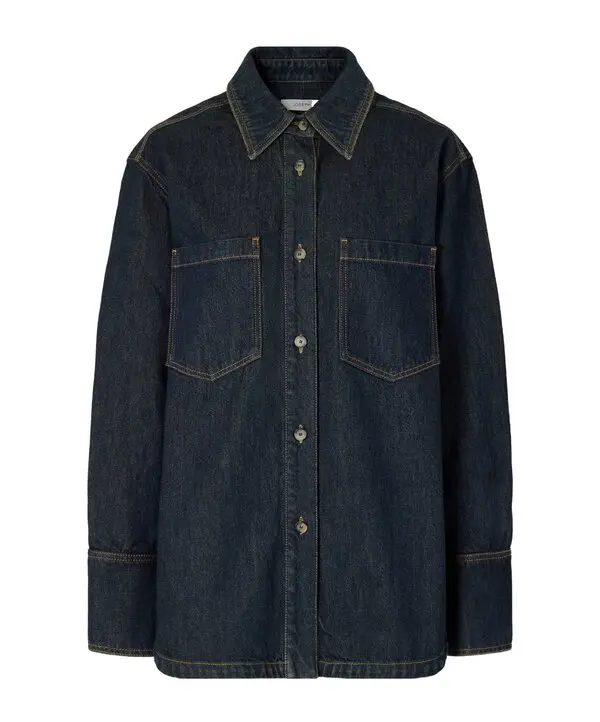 JOSEPH Idar Denim Shirt