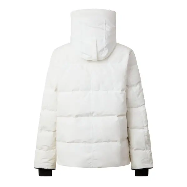 Canada Goose Water Resistant Duck Down Slim Fit Parka