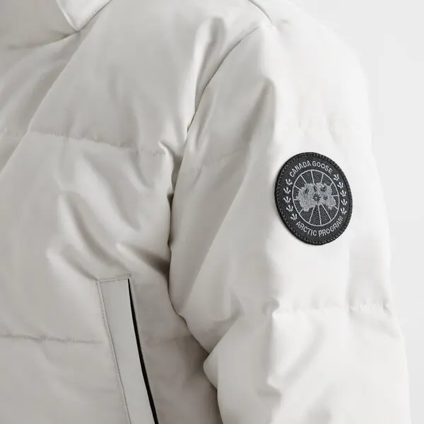 Canada Goose Water Resistant Duck Down Slim Fit Parka