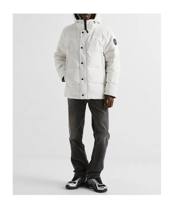 Canada Goose Water Resistant Duck Down Slim Fit Parka