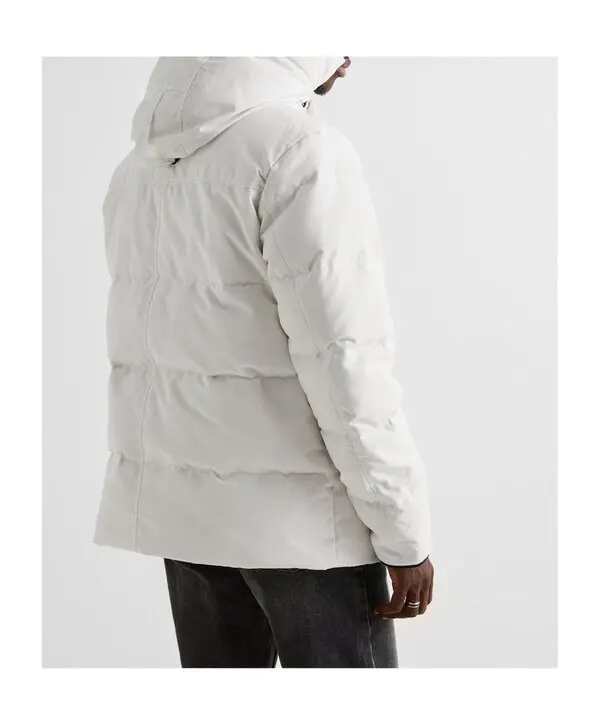 Canada Goose Water Resistant Duck Down Slim Fit Parka