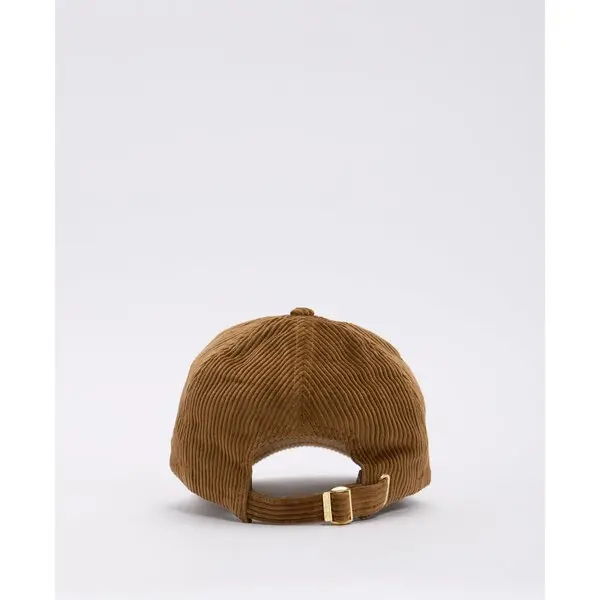 Barbour Corduroy Baseball Cap