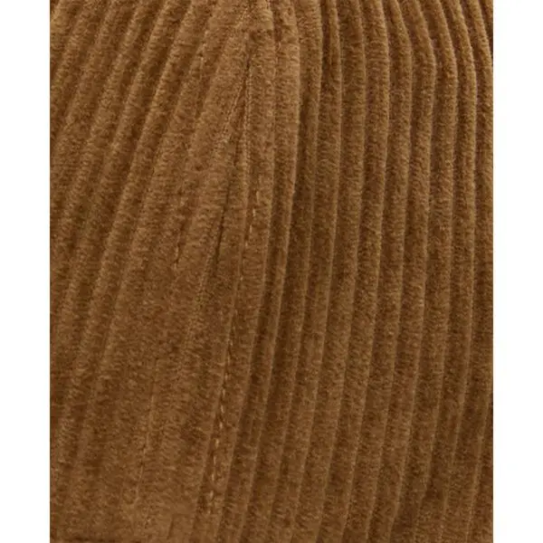 Barbour Corduroy Baseball Cap
