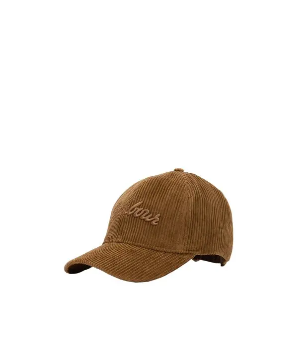 Barbour Corduroy Baseball Cap - No