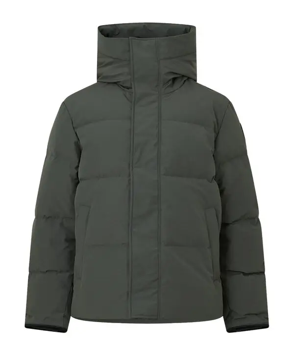Canada Goose Hooded Warm Down Jacket