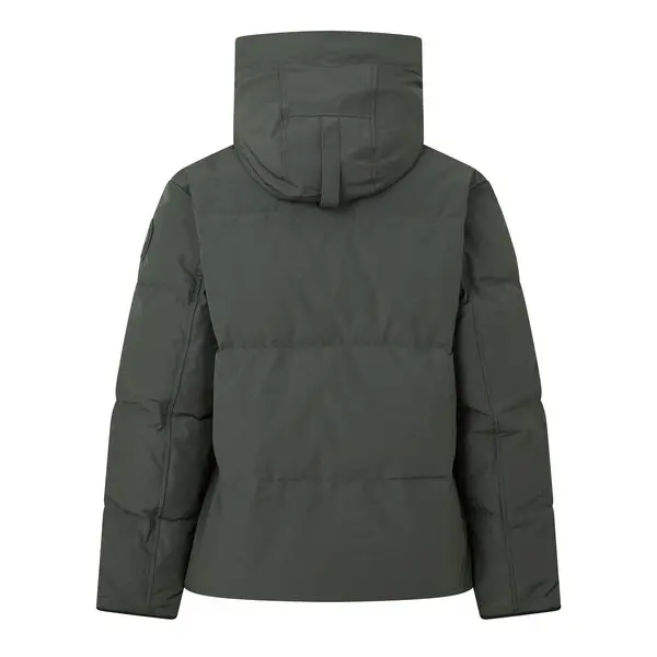 Canada Goose Hooded Warm Down Jacket