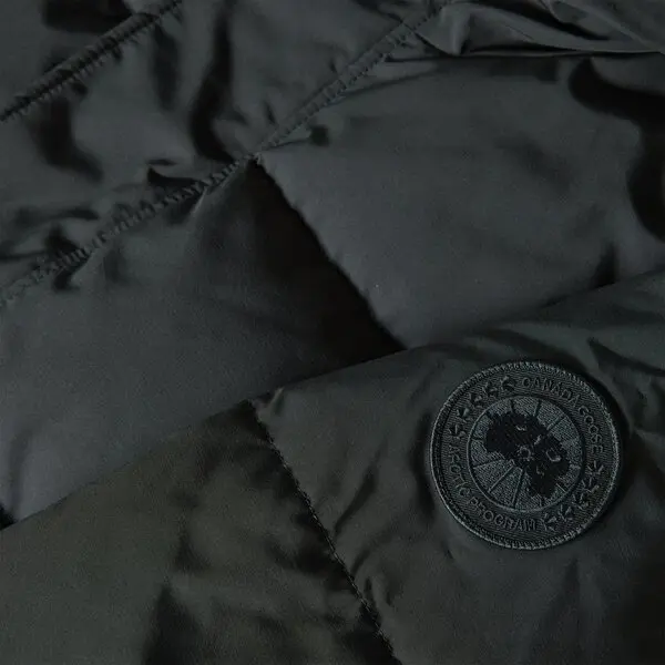 Canada Goose Hooded Warm Down Jacket