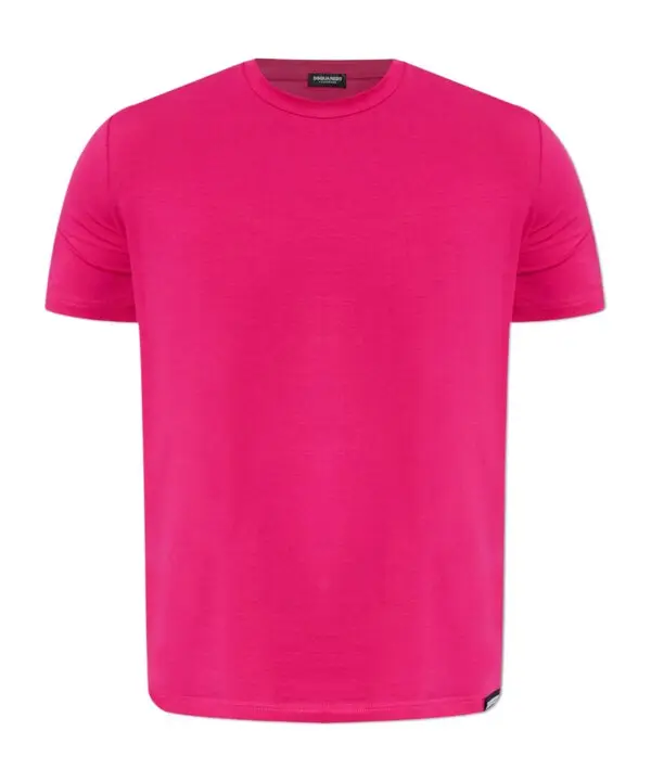 Dsquared2 Crew-neck Short-sleeve T-shirt