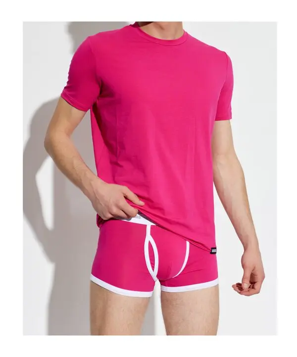 Dsquared2 Crew-neck Short-sleeve T-shirt