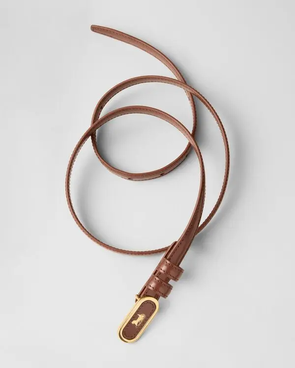 Celine Oval Belt