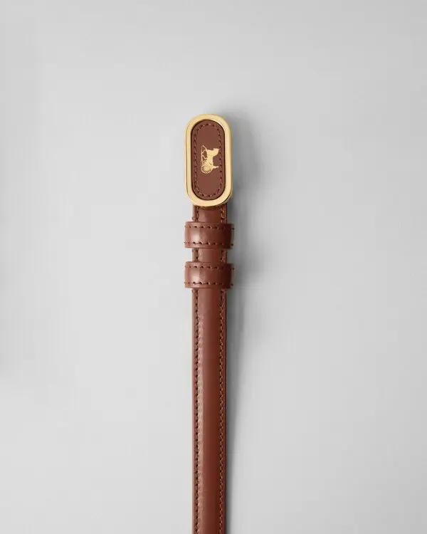 Celine Oval Belt