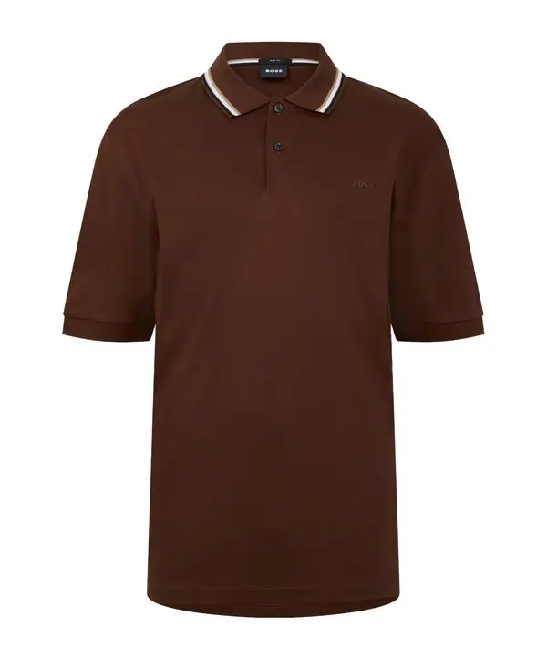 Hugo Boss Short-sleeve Polo Shirt