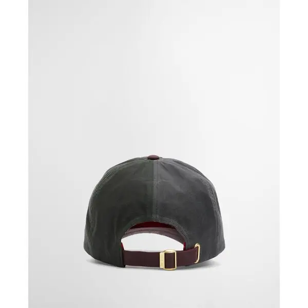 Barbour Double-color Cotton Baseball Cap