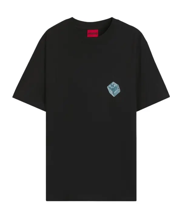 Hugo Boss Crew Neck Short Sleeve Tee