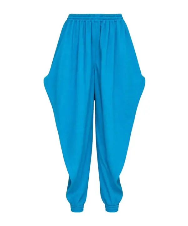 Alaïa Draped Hem Pants