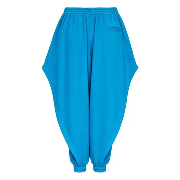 Alaïa Draped Hem Pants