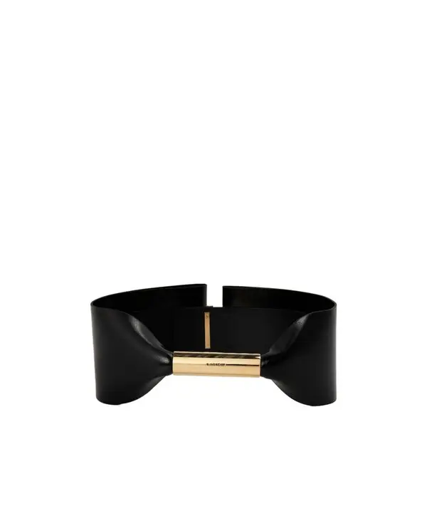 Givenchy Leather Waist Belt - No