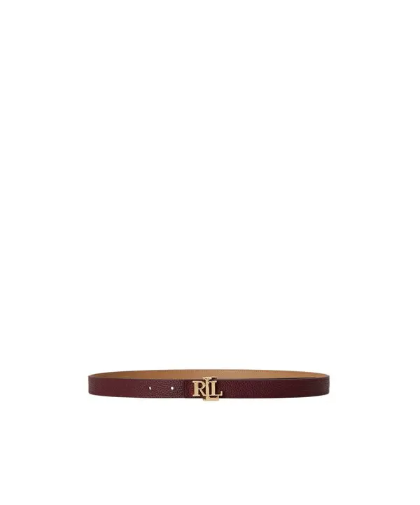 Ralph Lauren Reversible Leather Belt - Brown