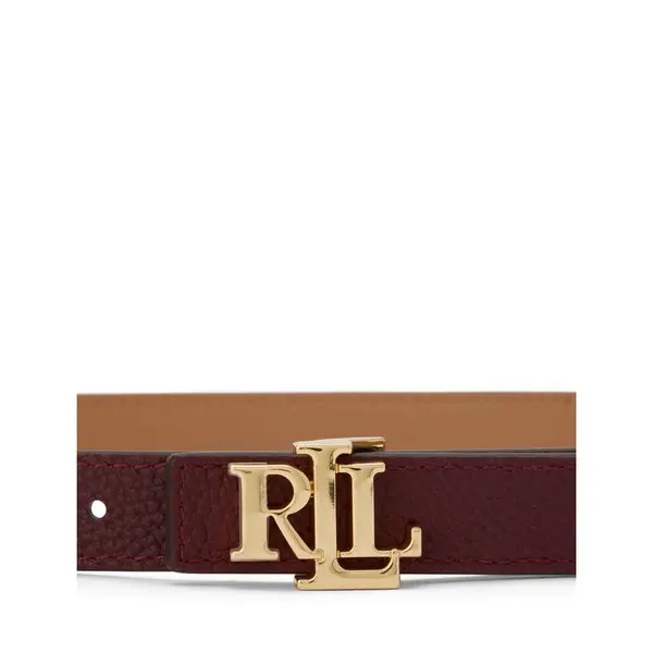 Ralph Lauren Reversible Leather Belt