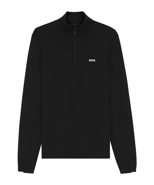 Hugo Boss Warm Turtleneck Sweater